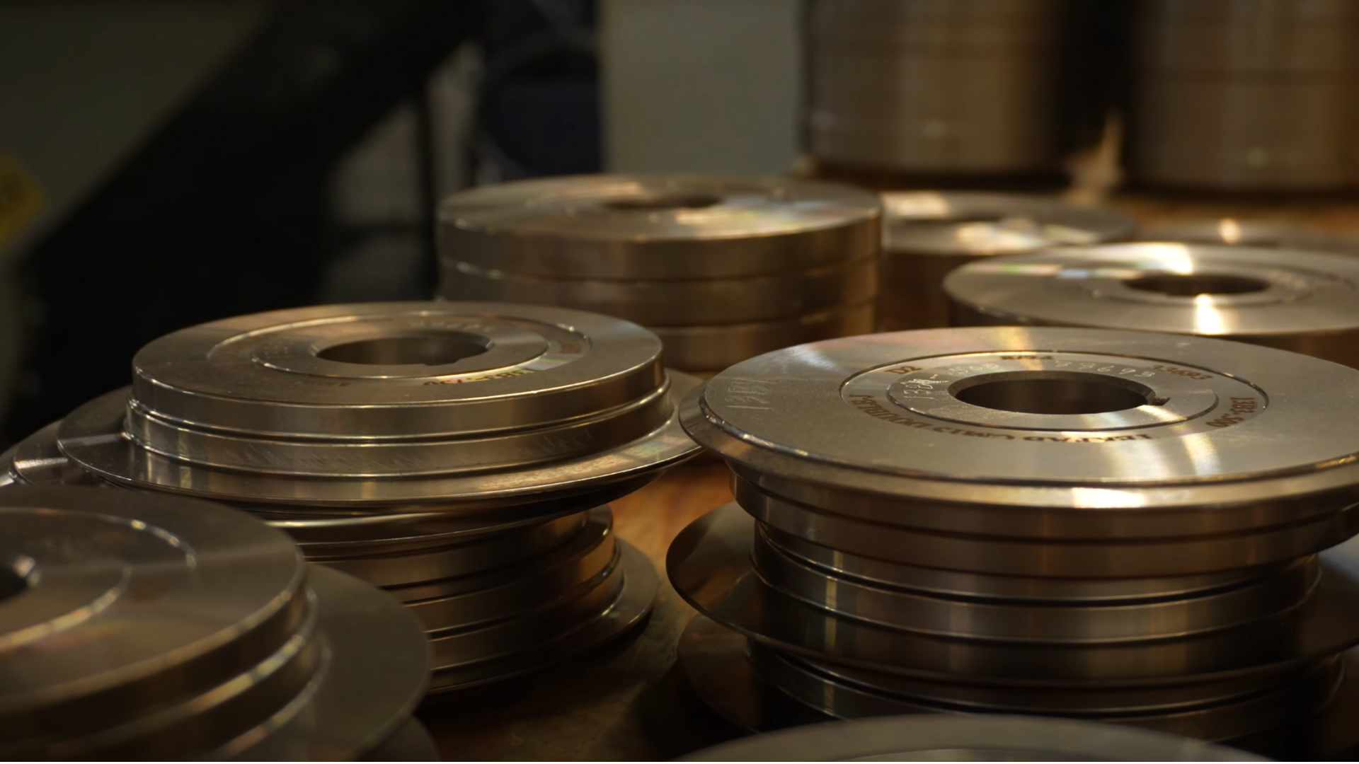 Hartsgrove Machine Inc – Roll Tooling, CNC Machining